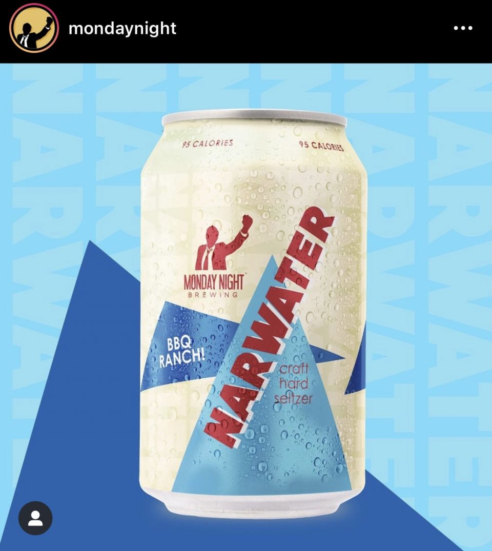 Breweries April Fool's jokes were most about seltzers. These were some ...