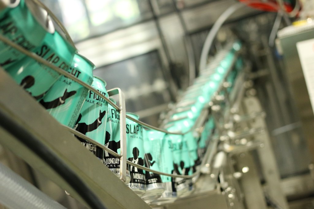 Monday Night Slap Fight canned today - Beer Street Journal