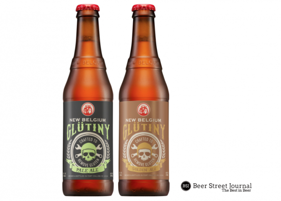 New Belgium to launch two gluten reduced beers in January - Beer Street ...