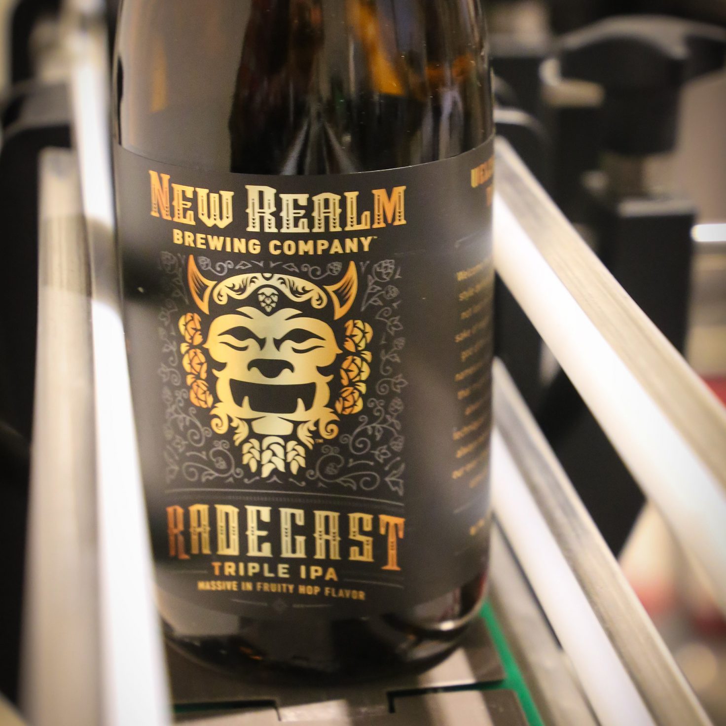 A new level for Georgia Beer. New Realm Brewing opens this month - Beer ...