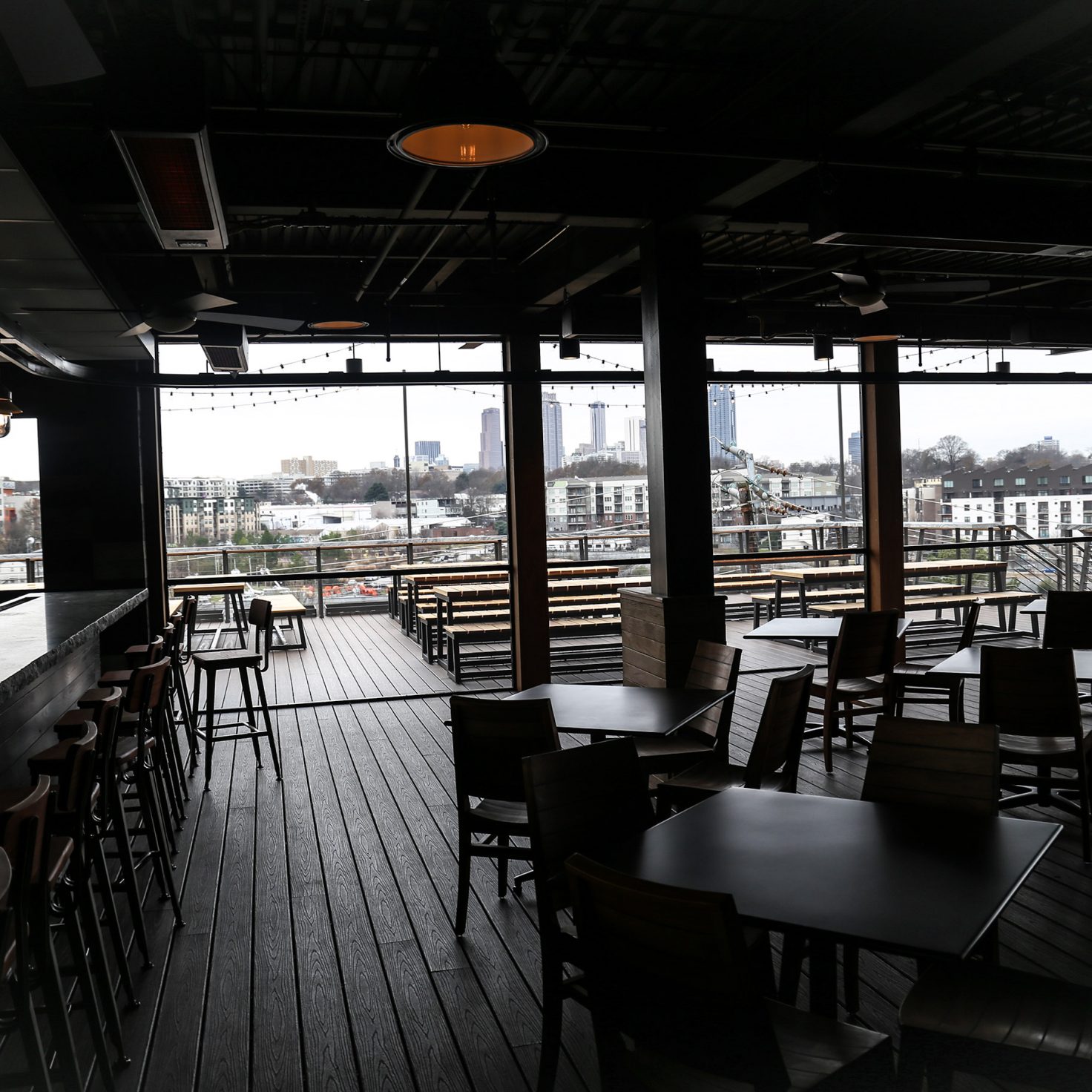 A new level for Georgia Beer. New Realm Brewing opens this month - Beer ...