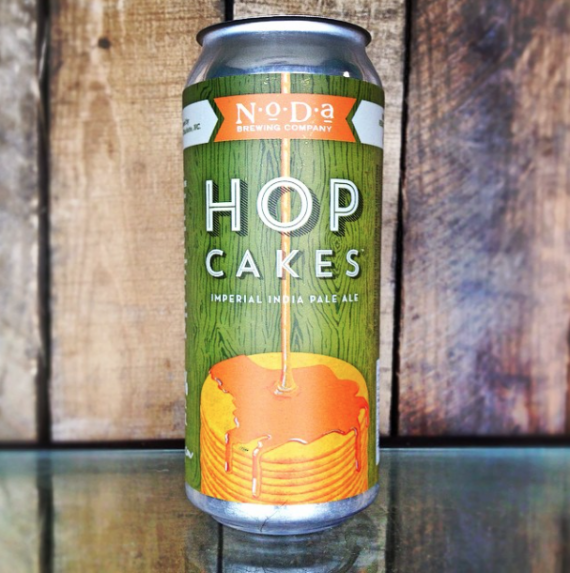 NoDa Hop Cakes