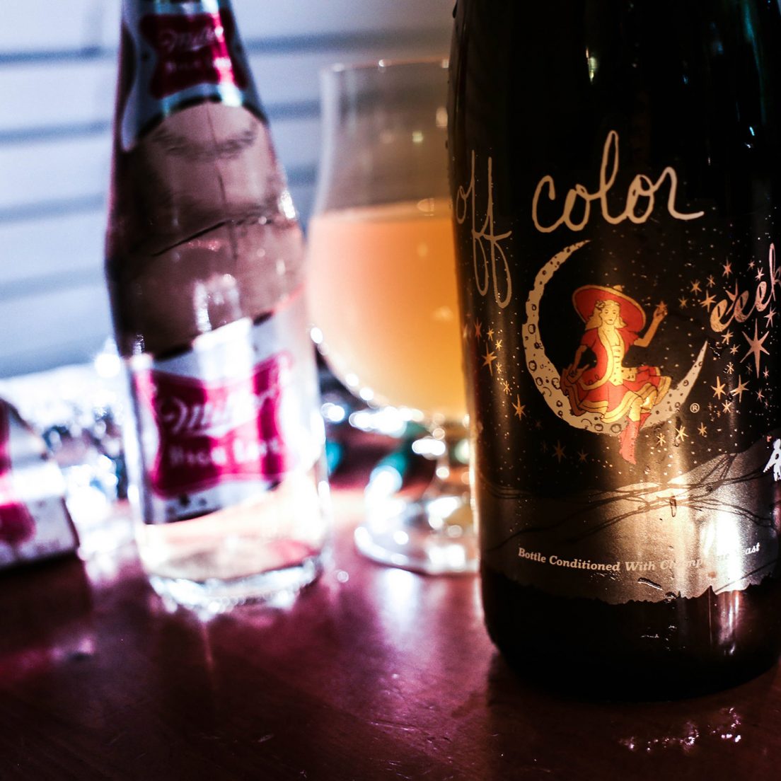 Off Color Eeek! - Beer Street Journal