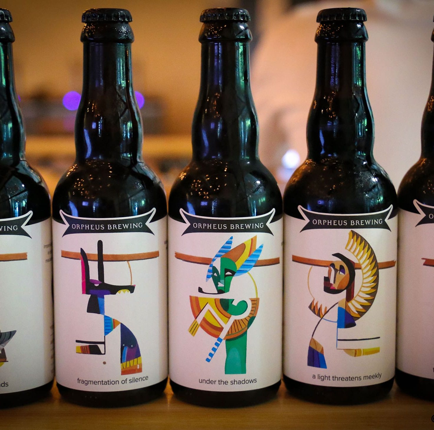 Orpheus Brewing elegantly crosses into year 5 - Beer Street Journal