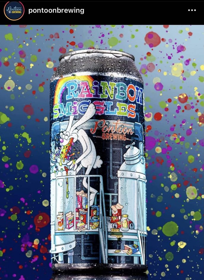 Breweries April Fool's jokes were most about seltzers. These were some ...