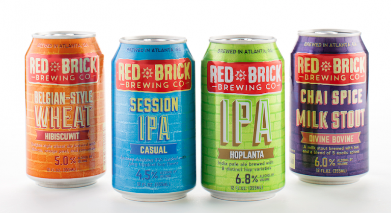 Red Brick Brewing is dropping bottles. Almost completely. - Beer Street ...