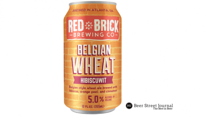 Red Brick Hibiscuwit Cans Launch in March