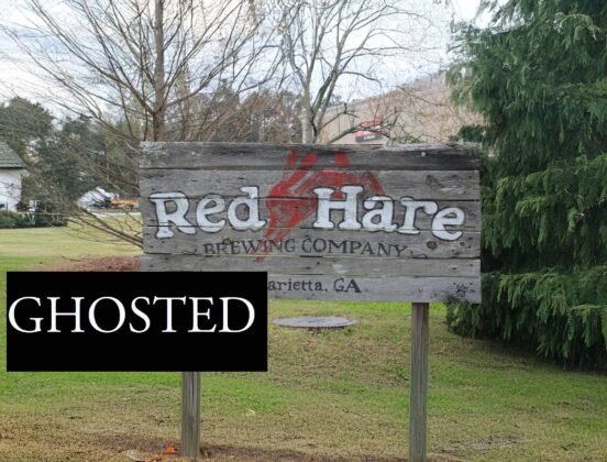 Red Hare Brewing silently closes last location - Beer Street Journal