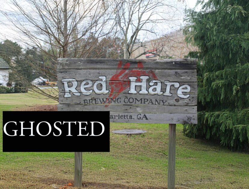Red Hare Brewing silently closes last location - Beer Street Journal