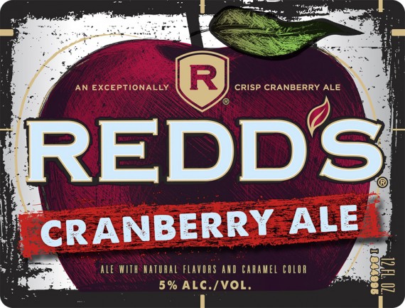 Another Addition to the Redd's Lineup - Beer Street Journal