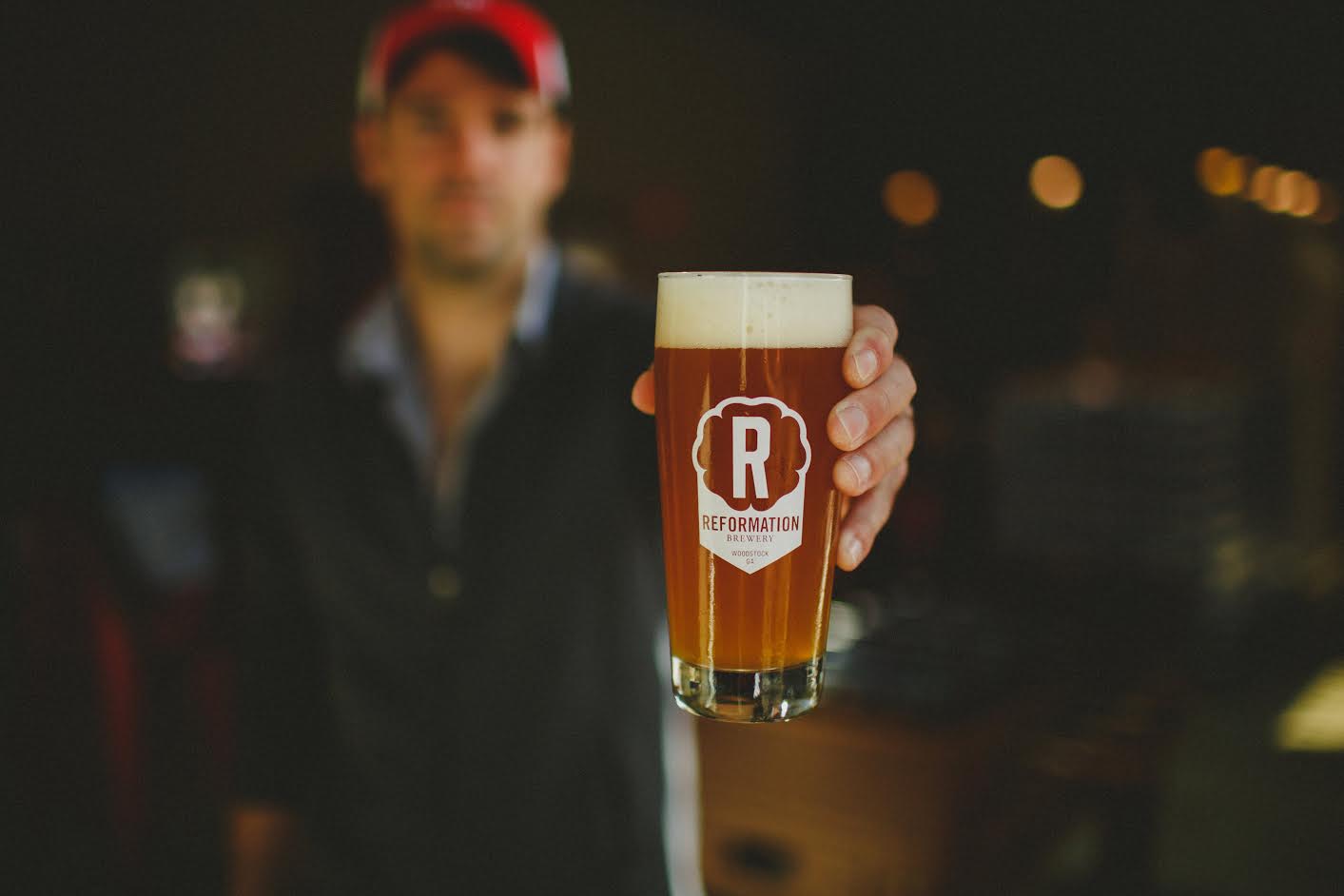 Reformation Brewery launches "Quest" in new series - Beer Street Journal