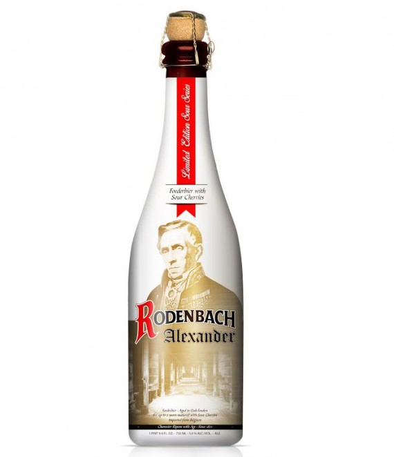 Rodenbach Alexander returning after 16 years - Beer Street Journal