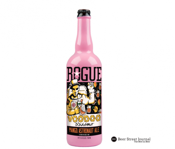 Rogue Voodoo Doughnut Series Archives - Beer Street Journal