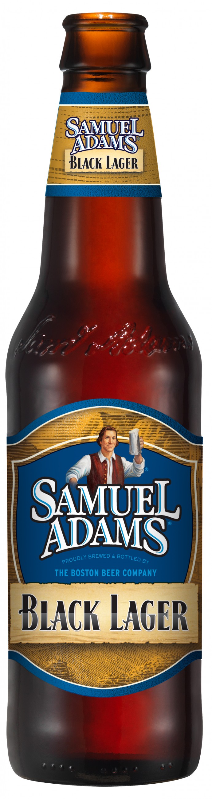 Samuel Adams Black Lager - Beer Street Journal