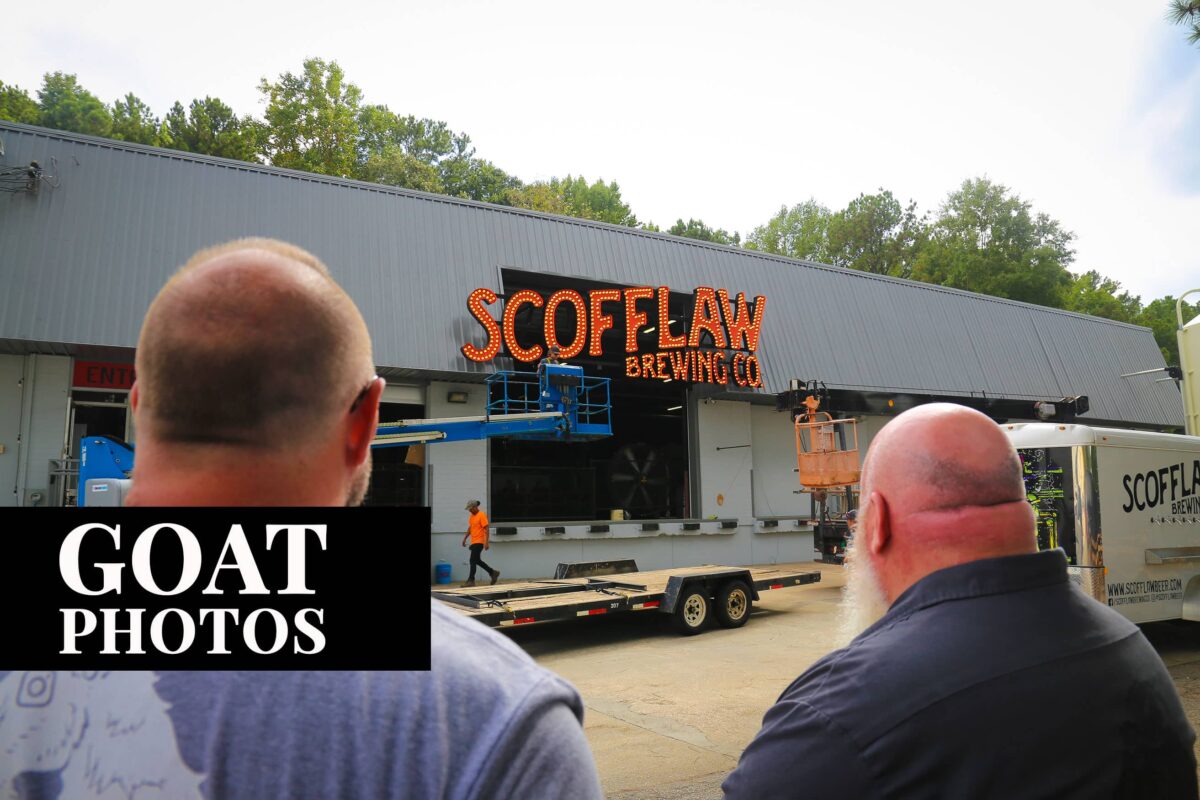 Scofflaw’s 9th: A Rogue Rewind Through Pics - Beer Street Journal