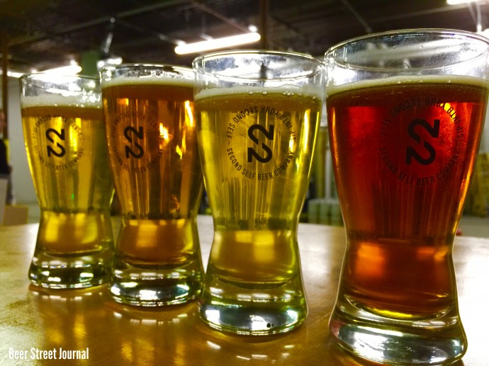 Second Self Brewing Opens November 1st - Beer Street Journal