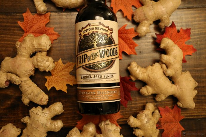 Sierra Nevada Ginger Bigfoot, reminiscent of a cocktail - Beer Street ...