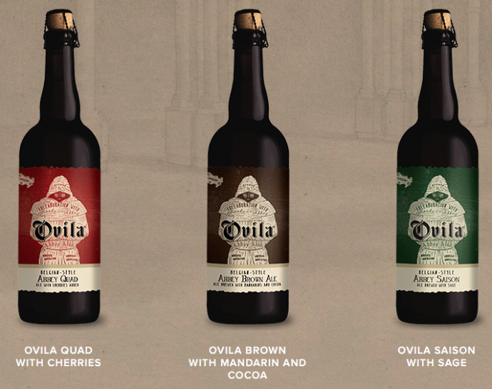 Sierra Nevada introduces Ovila Mix Packs - Beer Street Journal