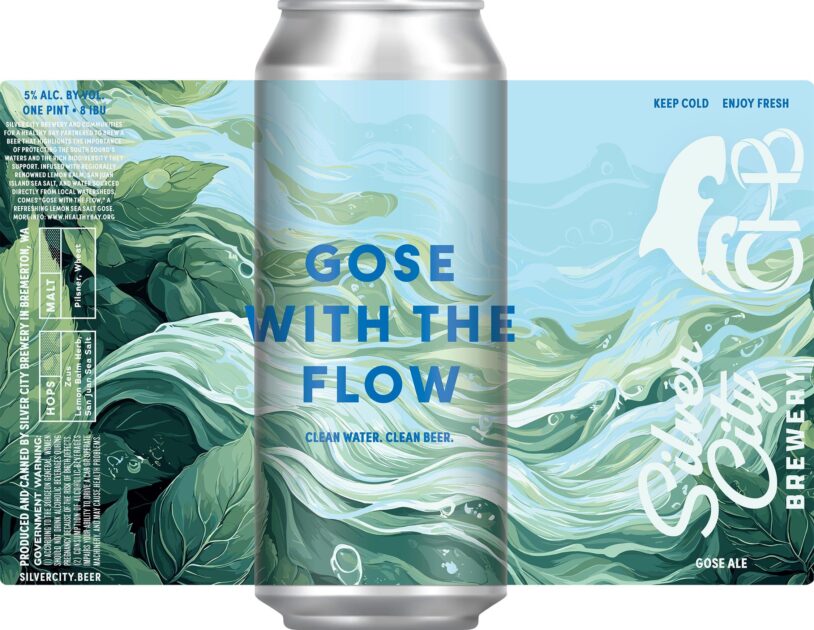Silver City Brewing partners for clean water - Beer Street Journal