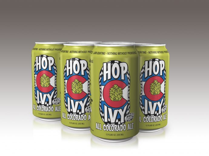 Ska Hop Ivy, brewed with all Colorado everything - Beer Street Journal