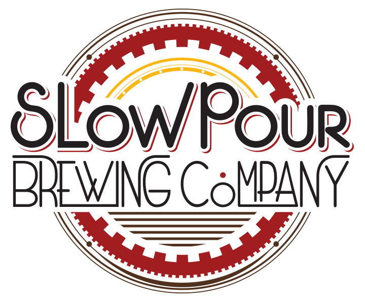 Slow Pour Brewing Company Logo - Beer Street Journal
