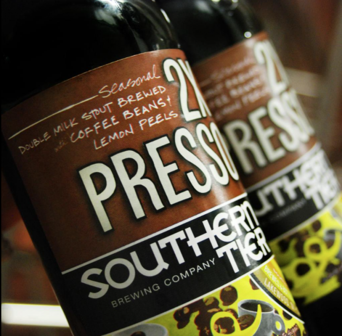 Southern Tier 2X Presso