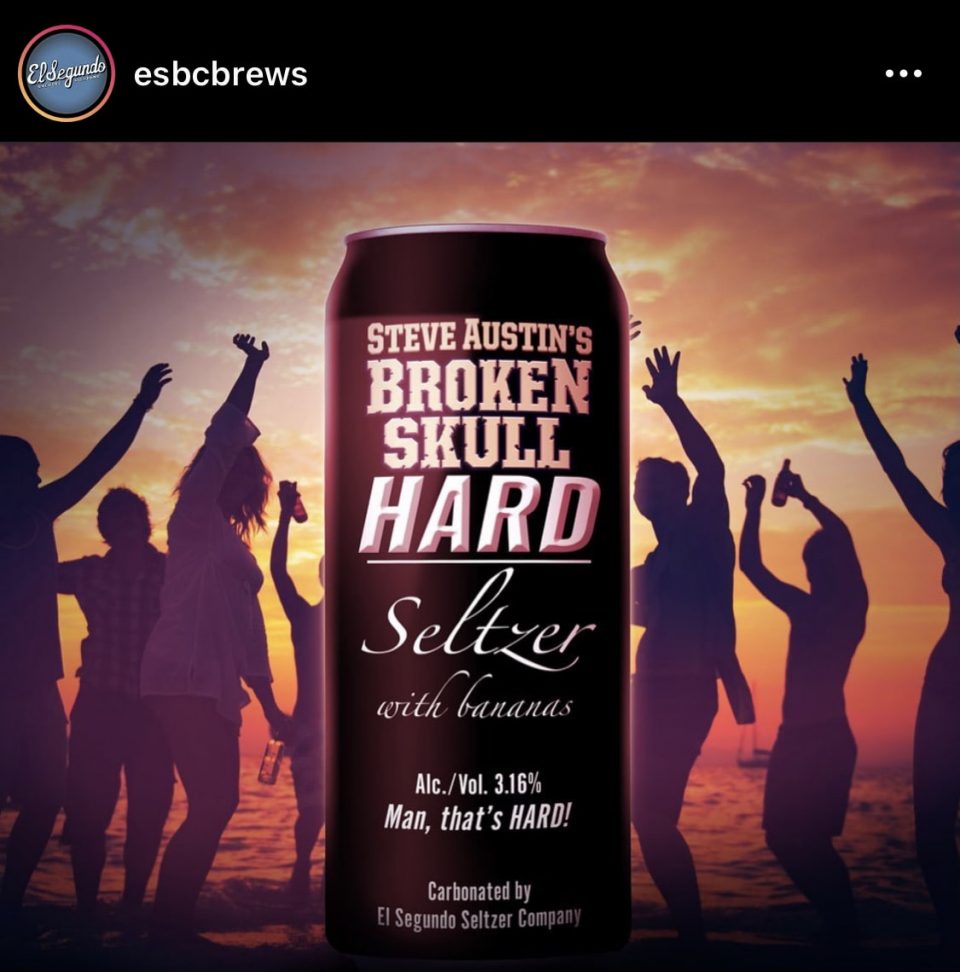 Breweries April Fool's jokes were most about seltzers. These were some ...