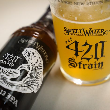 SweetWater debuts a new weed inspired series - Beer Street Journal