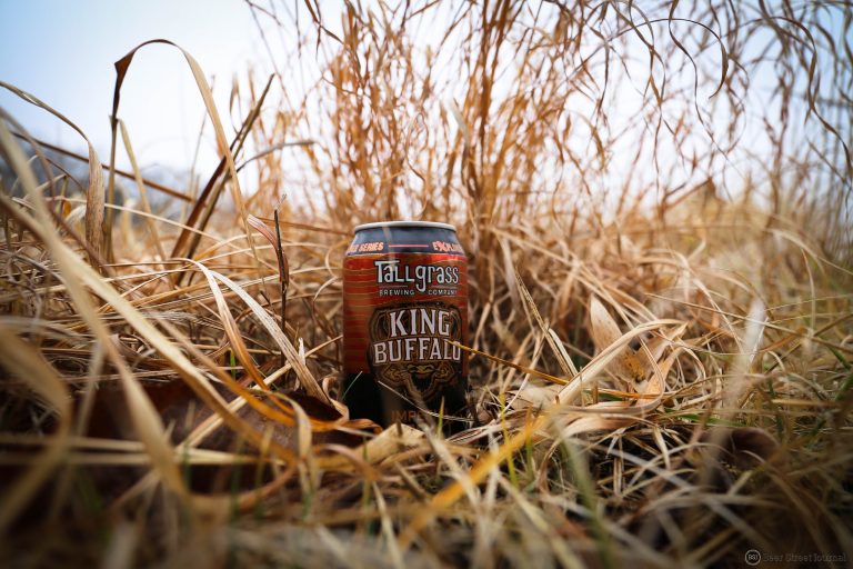 Love Buffalo Sweat? Drink Tallgrass King Buffalo - Beer Street Journal