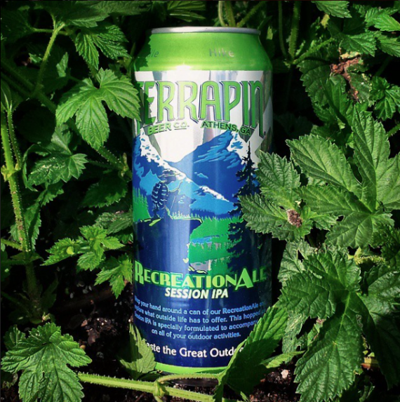 Terrapin RecreationAle 16oz Cans