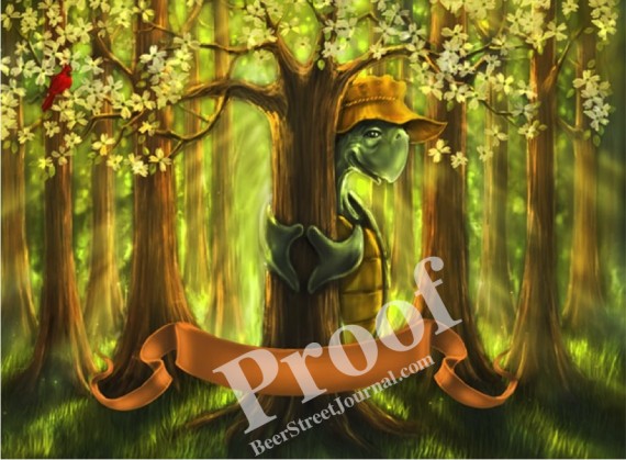 Terrapin Tree Hugger Goes Year Round In March - Beer Street Journal