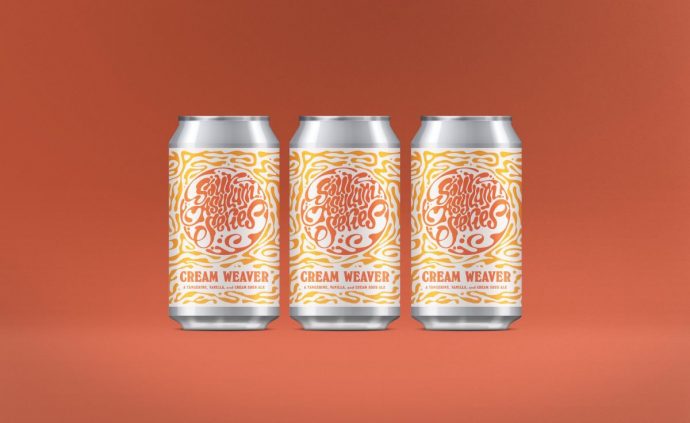Tangerine & vanilla Three Taverns Cream Weaver returns this weekend ...