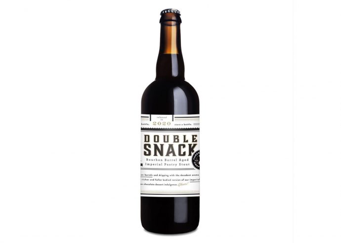 Three Taverns Double Snack debuts this weekend - Beer Street Journal