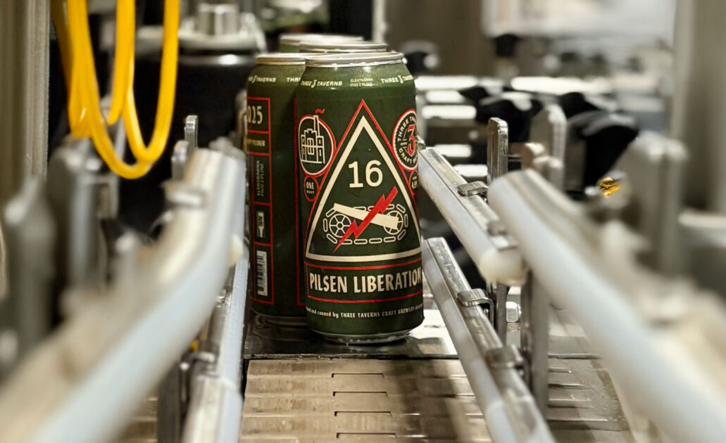 Three Taverns Pilsen Liberation is back for a 4th year - Beer Street ...