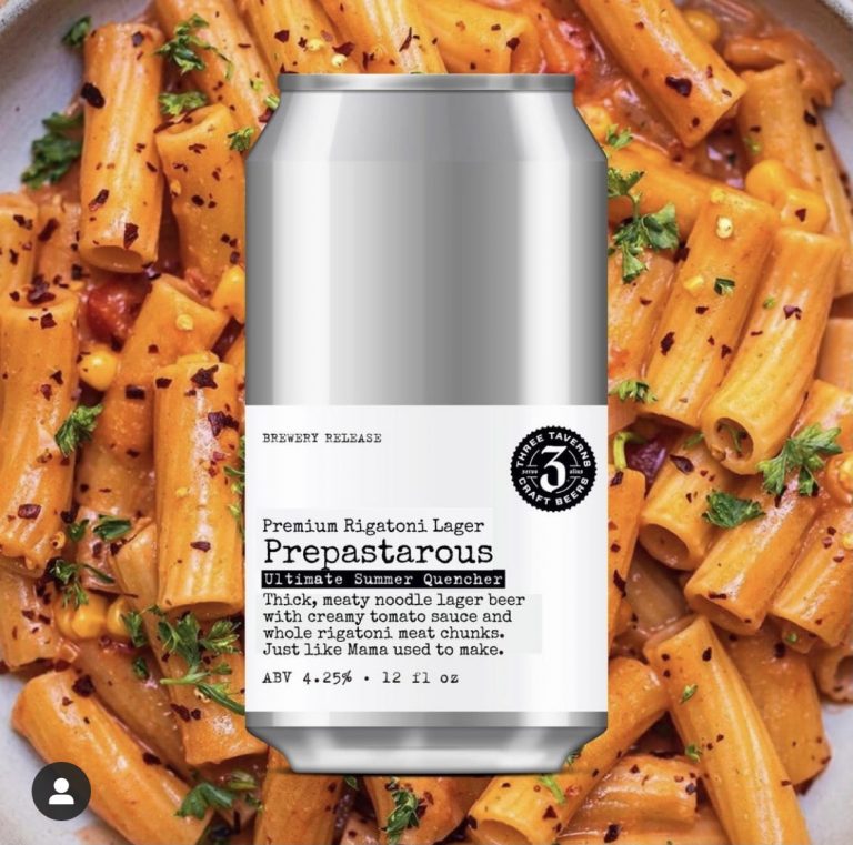 Breweries April Fool's jokes were most about seltzers. These were some ...