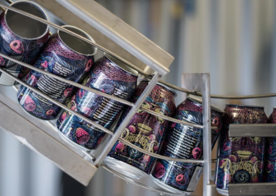 Three Taverns Rapturous (raspberry sour) finally canned - Beer Street ...