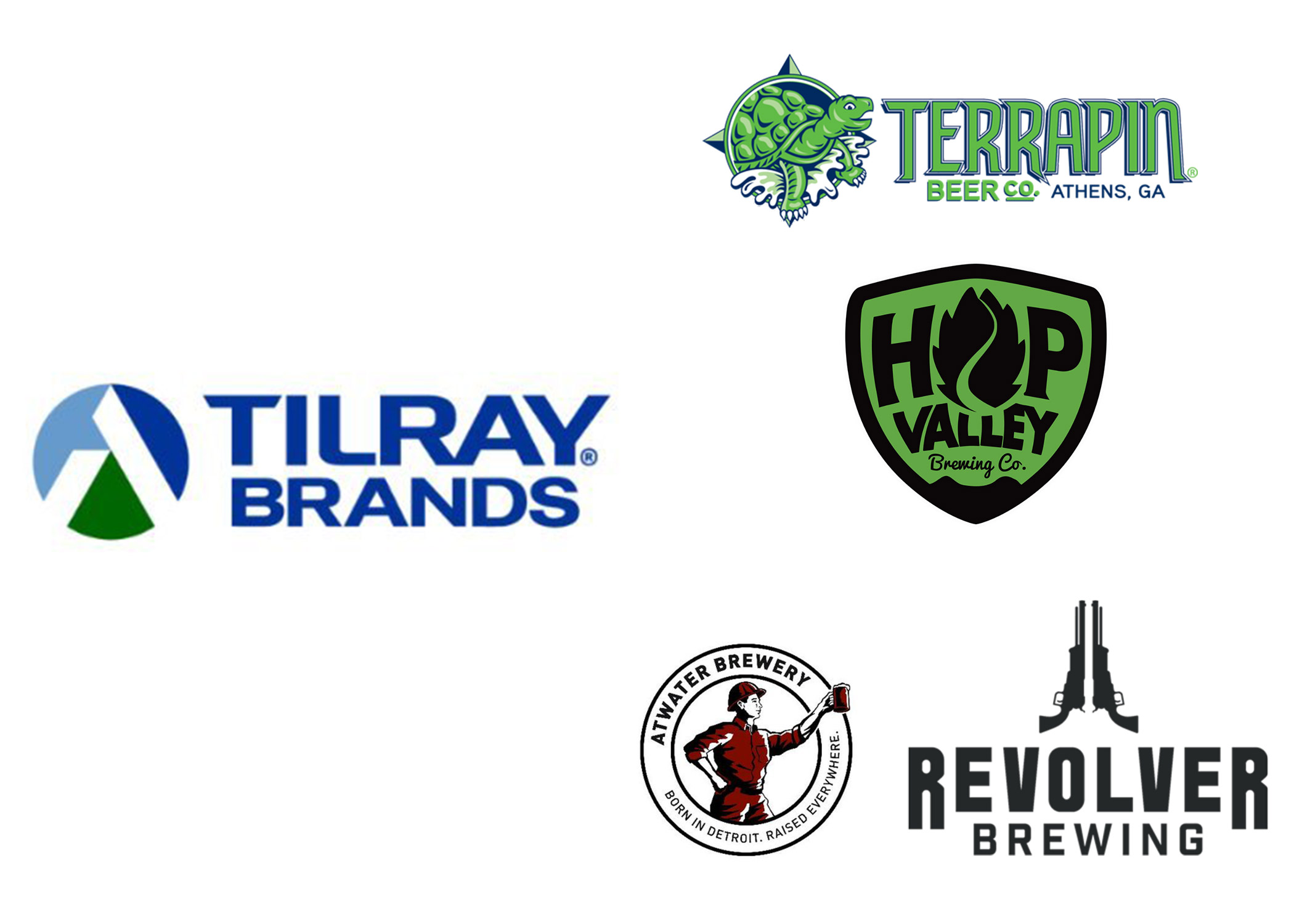 Tilray acquires Terrapin Beer, Hop Valley, Atwater, & Revolver from ...