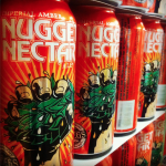 Troegs Nugget Nectar Cans