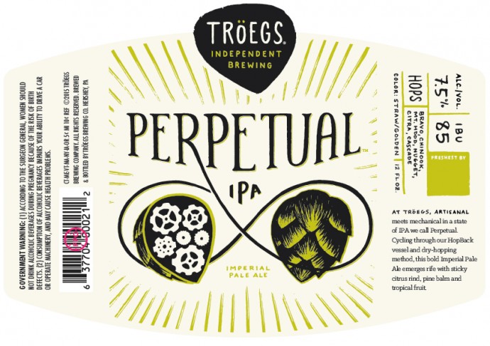 Troegs Perpetual IPA