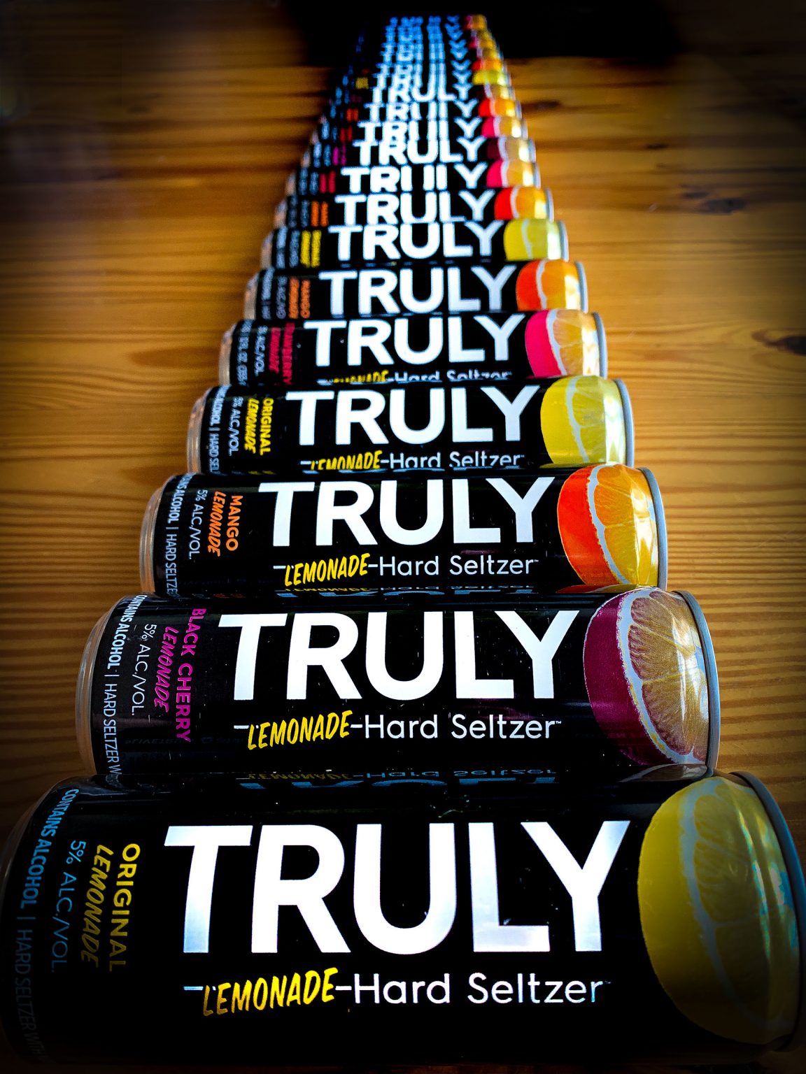Truly Hard Seltzer launches 4 Lemonade flavors - Beer Street Journal