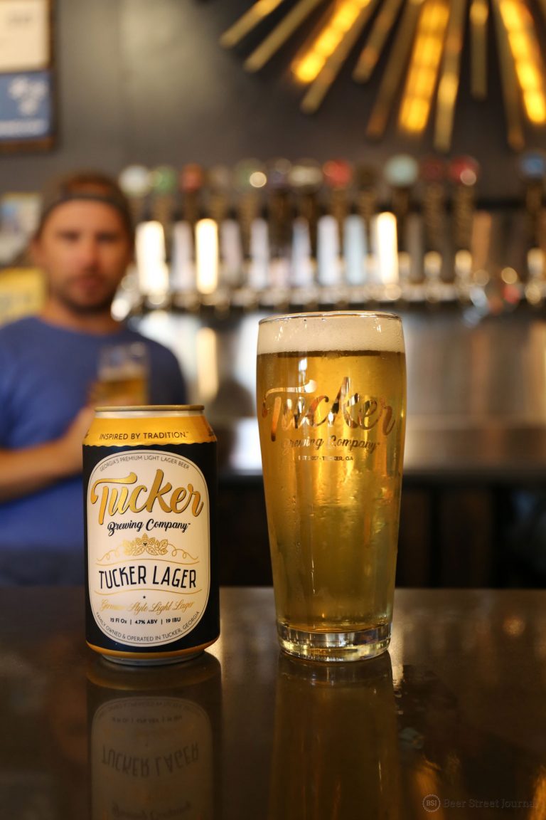Tucker Brewing takes home Georgia's 1st lager gold in 30 years - Beer ...