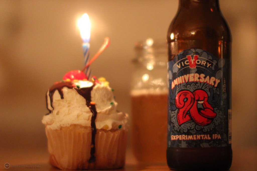Victory Anniversary 20 Experimental IPA, with Idaho hops - Beer Street ...
