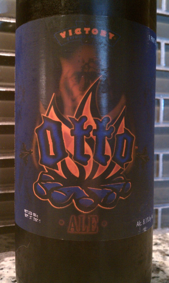 Victory Otto Arrives - Beer Street Journal