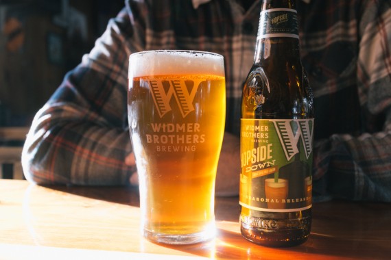 Widmer Brothers Hopside Down