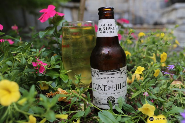 Spotlight: Woodchuck June & Juice, with juniper berries - Beer Street ...