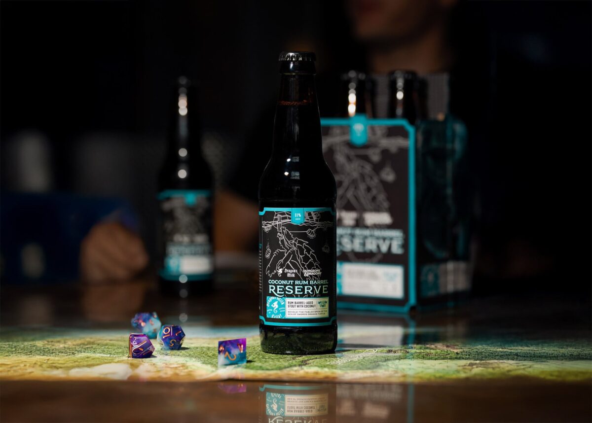 New Holland teams up with Dungeons & Dragons again - Beer Street Journal