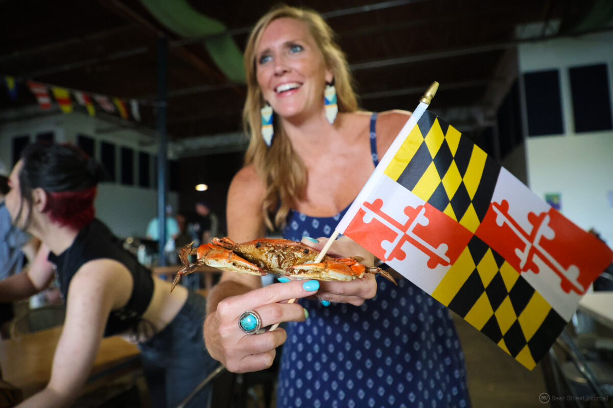 Wild Heaven Crab Fest brought a little bit of Maryland to Atlanta ...