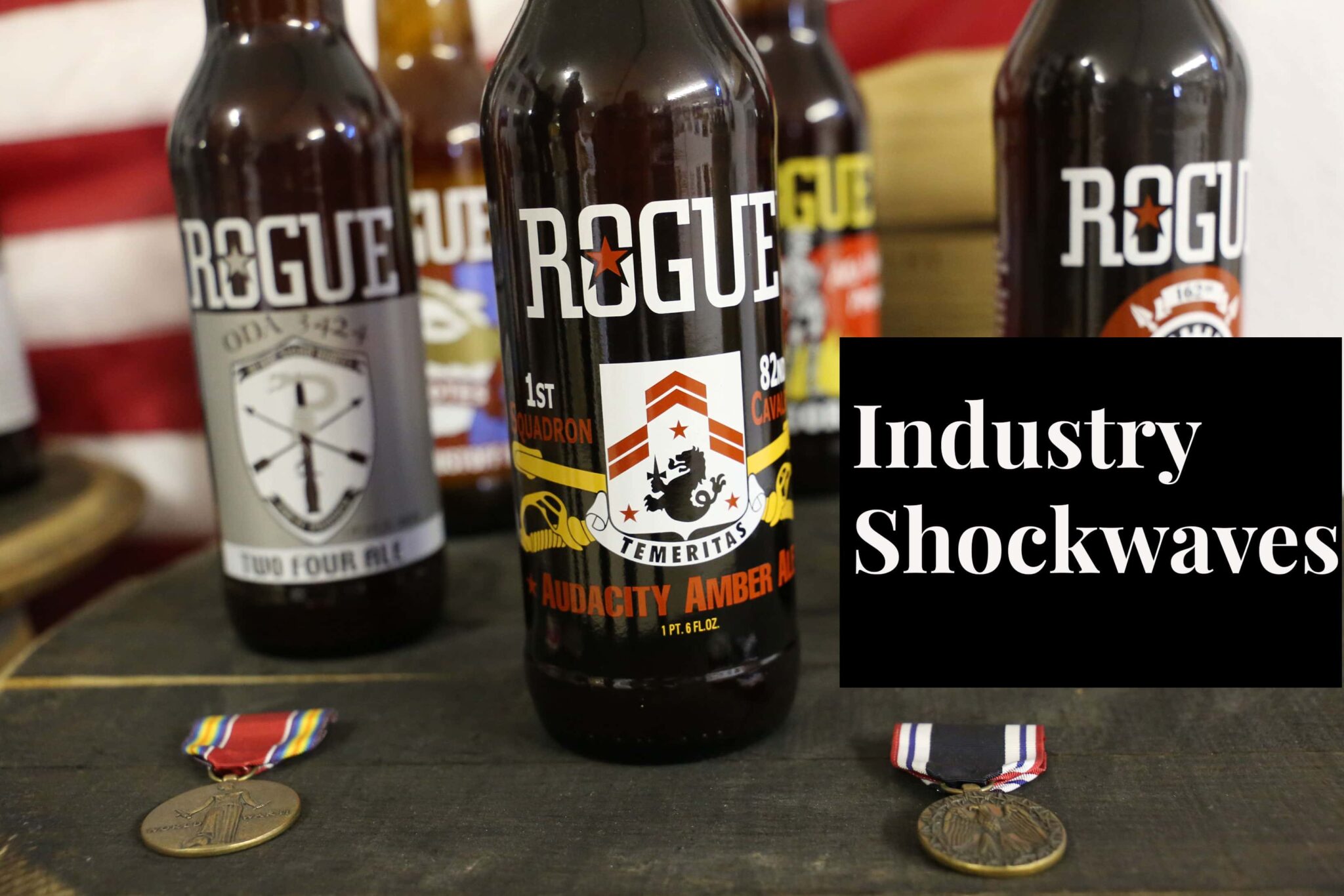 Rogue Ales Abruptly Closes After 37 Years - Beer Street Journal